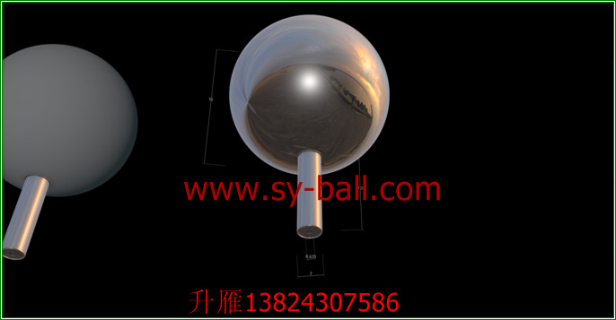 VFX ball | movie and camera ball|chrome ball vfx from 8cm ~100cm real ...