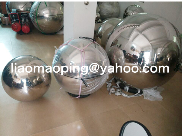 Stainless steel Ball Floating ball Water sphere