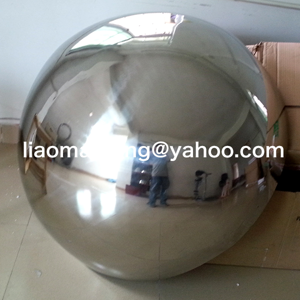 100mm 200mm 300mm 400mm 500mm 600mm Stainless steel hollow hemisphere