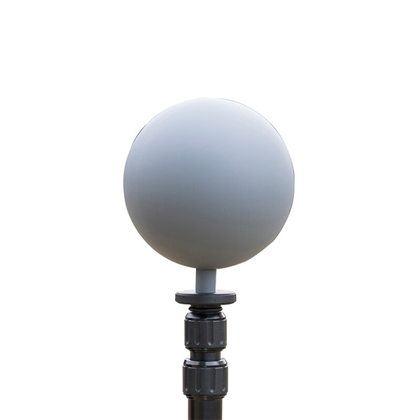 VFX HDRI 12.6cm Chrome Ball + Grey Ball Profession Camera Reflector ...