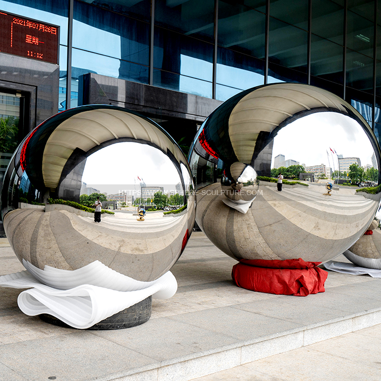 large stainless steel sphere supplier