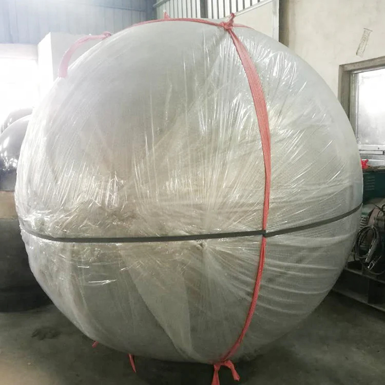 Custom 1500mm Stainless Steel Ball Sphere