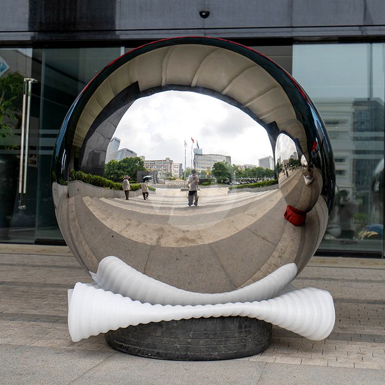 large stainless steel sphere supplier