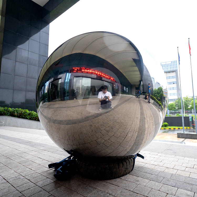 large stainless steel sphere supplier