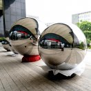 large stainless steel sphere supplier